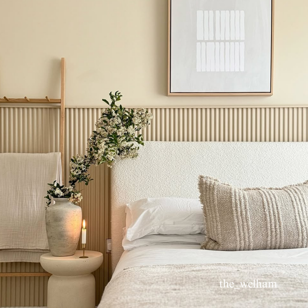 Fluted Wood & MDF Wall Panels – Panels by Sofia