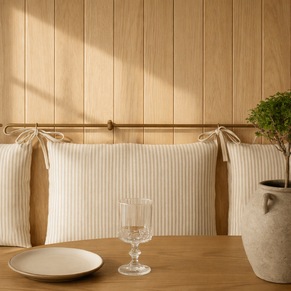 Oak Veneer Tongue and Groove Wall Panels – Up to 25% Off – Panels by Sofia