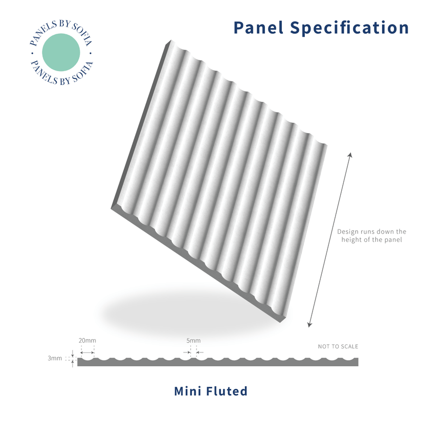 Wall Panel Samples – Up to 25% Off – Panels by Sofia