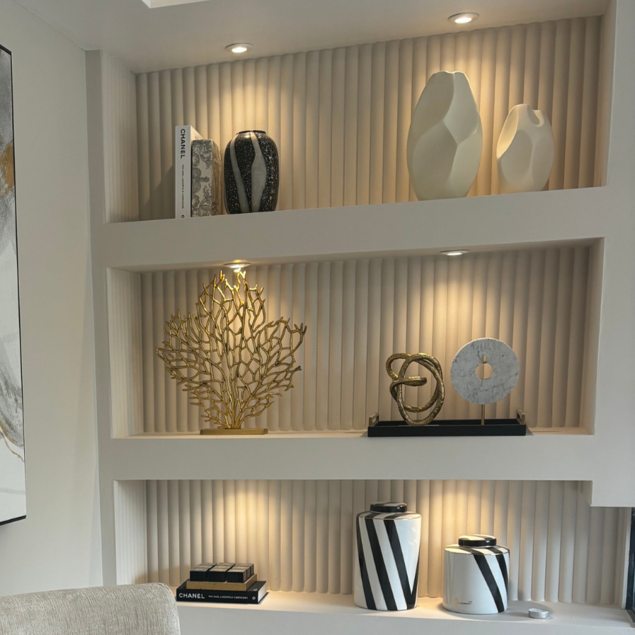 Dado Rail for Wall Panels – Panels by Sofia