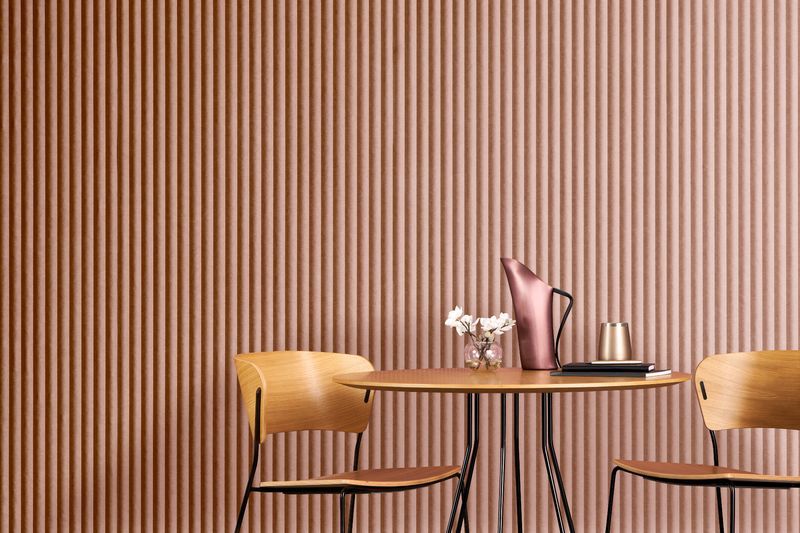 Ribbed Wall Panels | Paintable 3D Wall Panelling | UK-Made Wood Effect ...