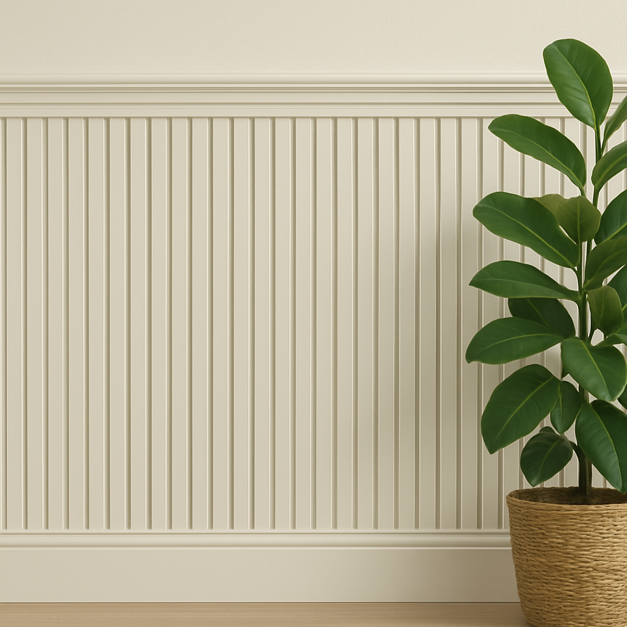 Slat Wall Panels | Panels by Sofia | UK Made MDF Wood Panelling