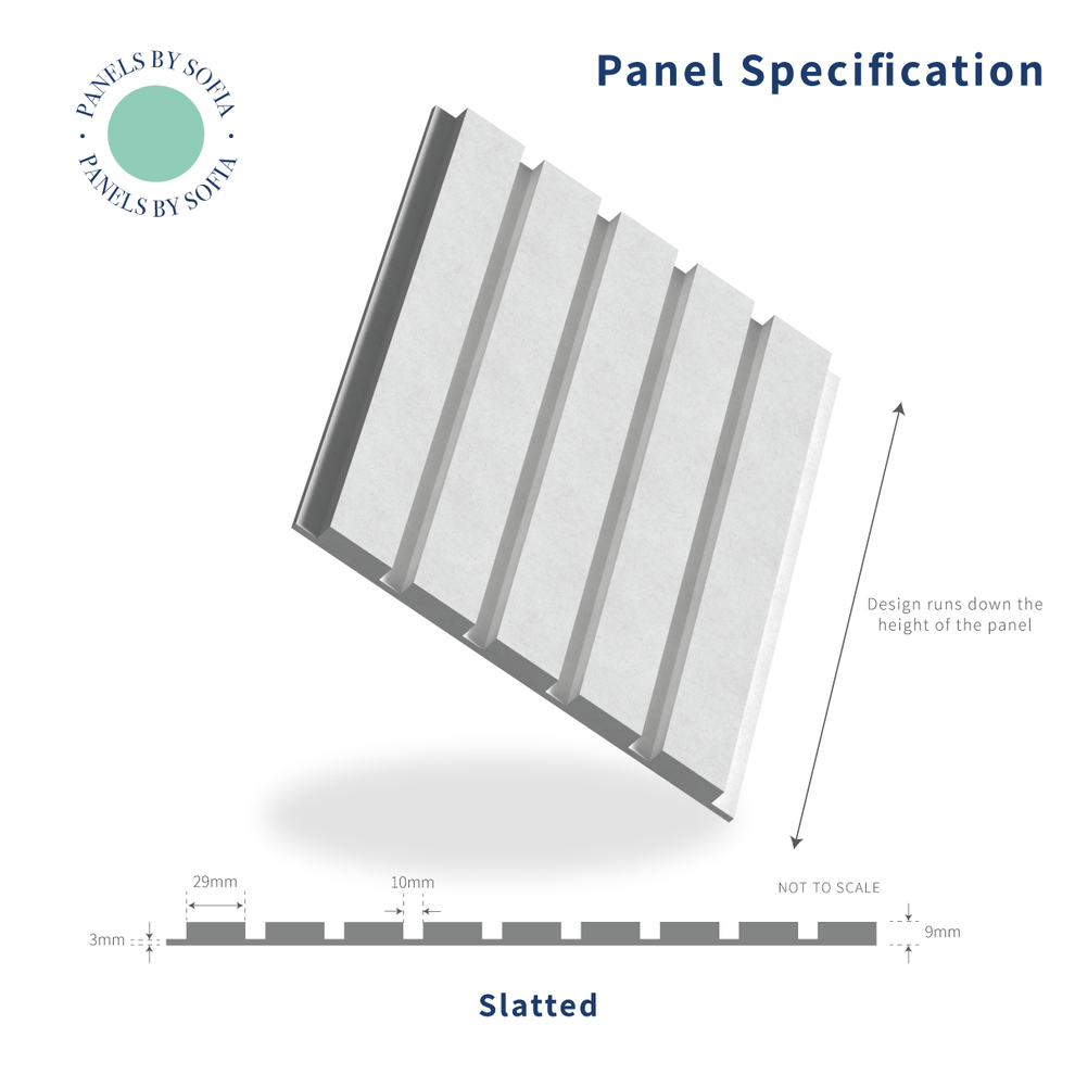 Wall Panel Samples | Paintable Wood Panelling | Bespoke Sizes – Panels ...