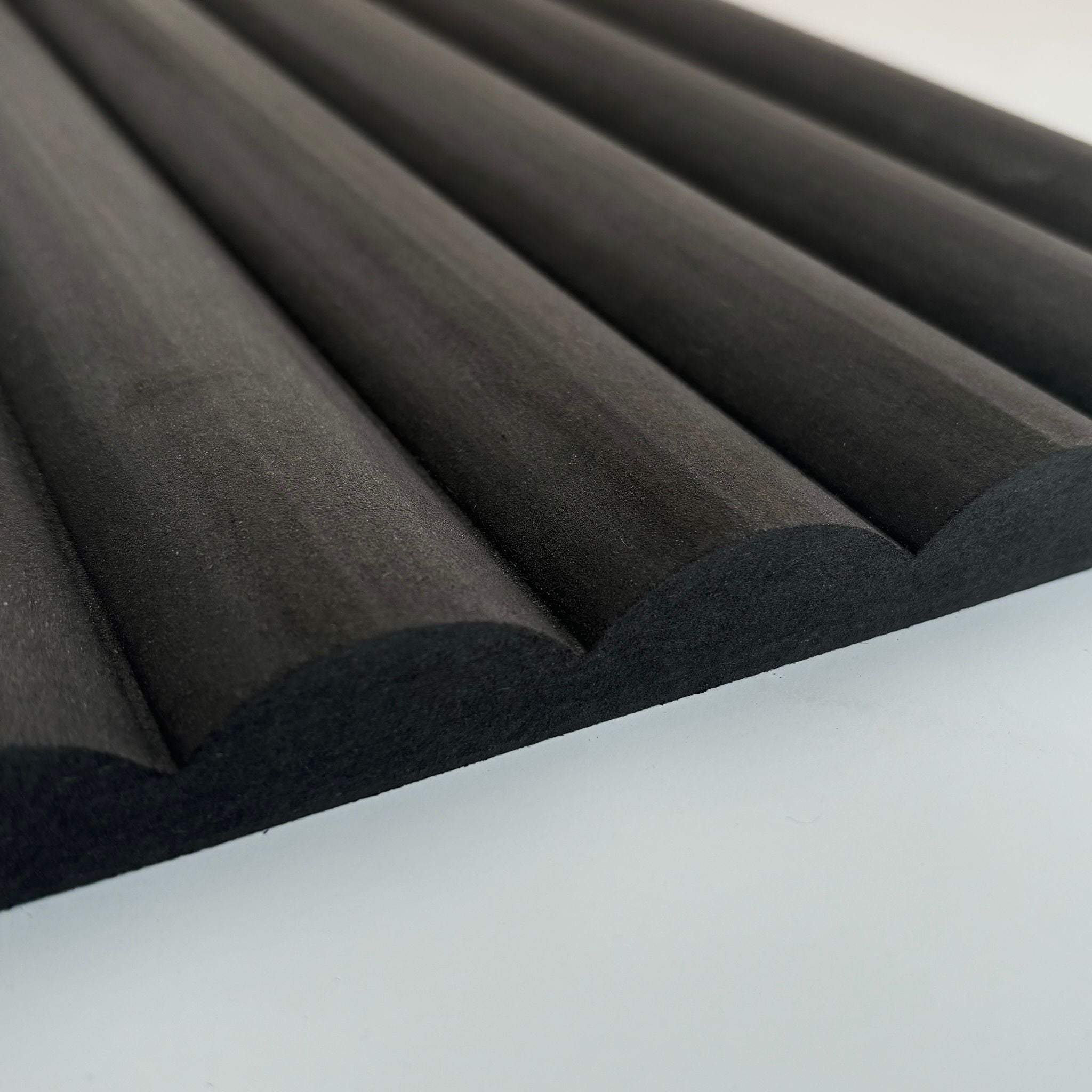 Ribbed Wood Wall Panelling – Panels by Sofia