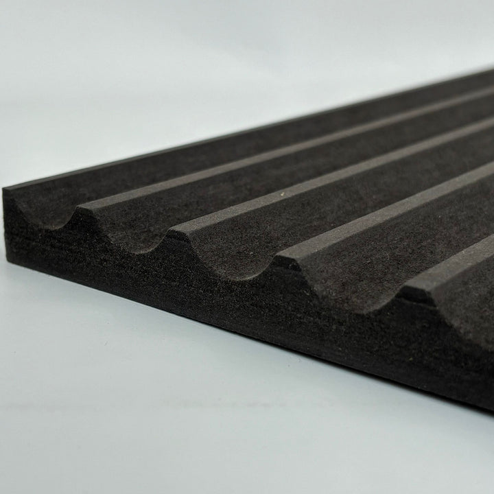 Fluted Wood & MDF Wall Panels – Panels by Sofia