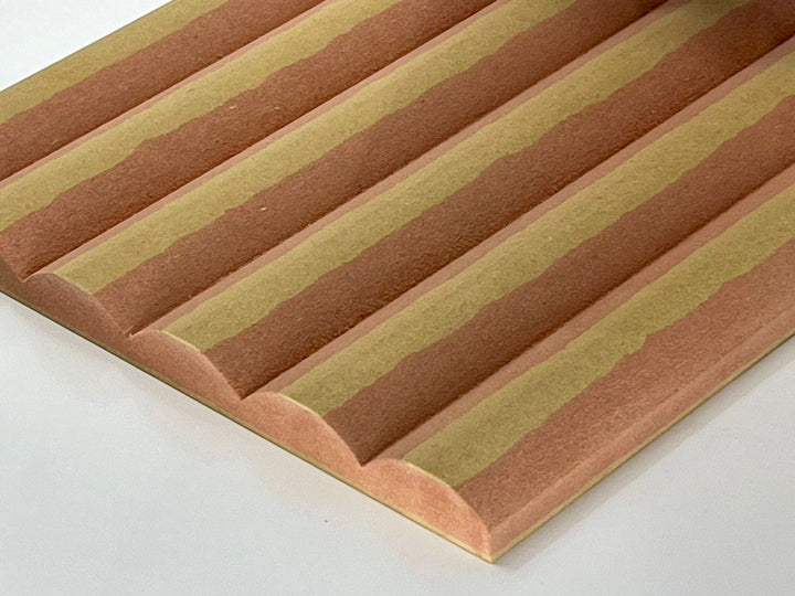 Fluted Wall Panels | Bespoke Fluted Panelling Made in the UK – Panels ...