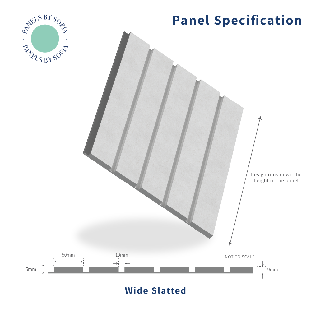 Wall Panel Samples – Up to 25% Off – Panels by Sofia