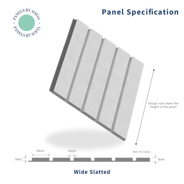 Wall Panel Samples – Up to 25% Off – Panels by Sofia