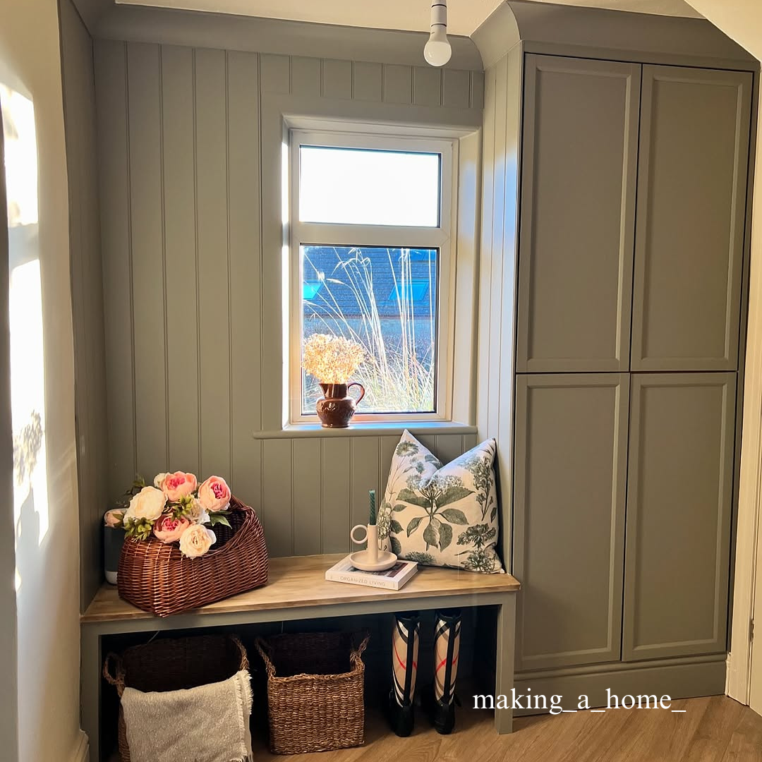 Bead & Butt Wall Panelling | Ready Made Panels | Panels by Sofia | UK