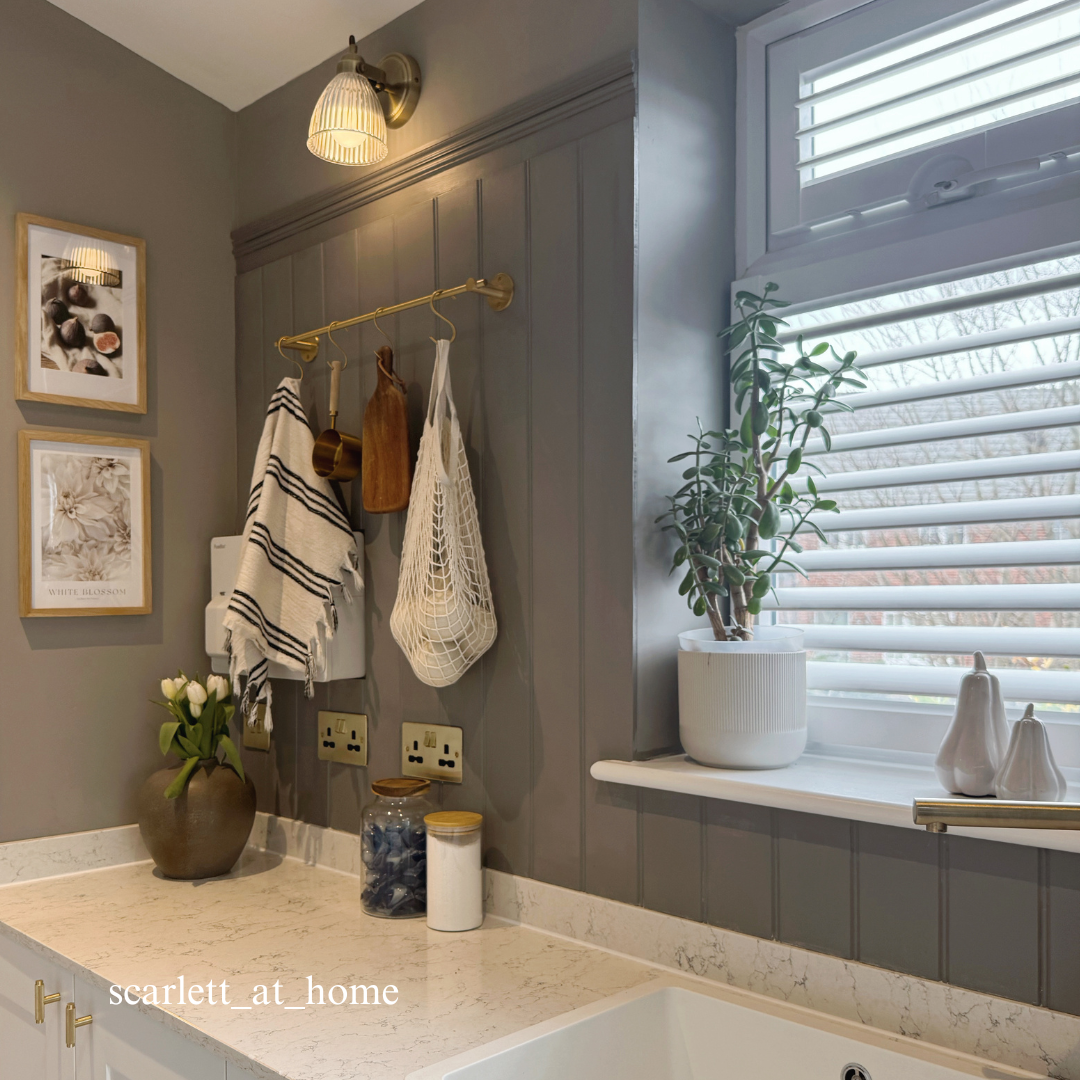 Bead & Butt Wall Panelling | Ready Made Panels | Panels by Sofia | UK