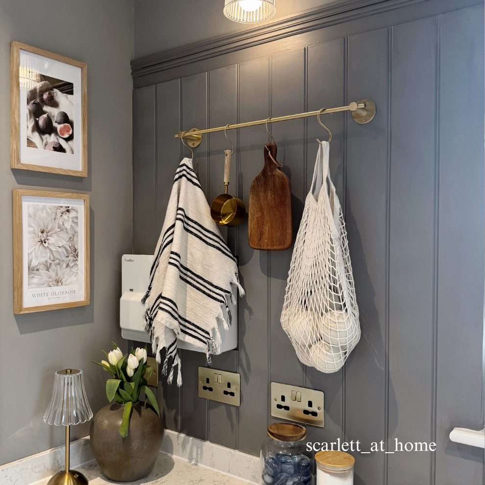 Bead & Butt Wall Panelling | Ready Made Panels | Panels by Sofia | UK