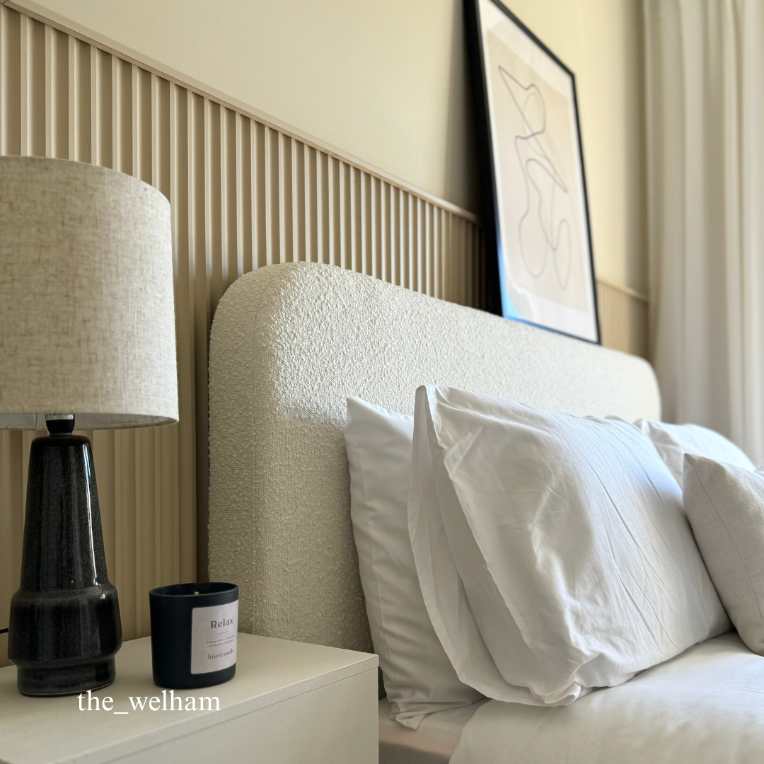 Fluted Wall Panels | Panels by Sofia | UK Made MDF Wood Wall Panelling