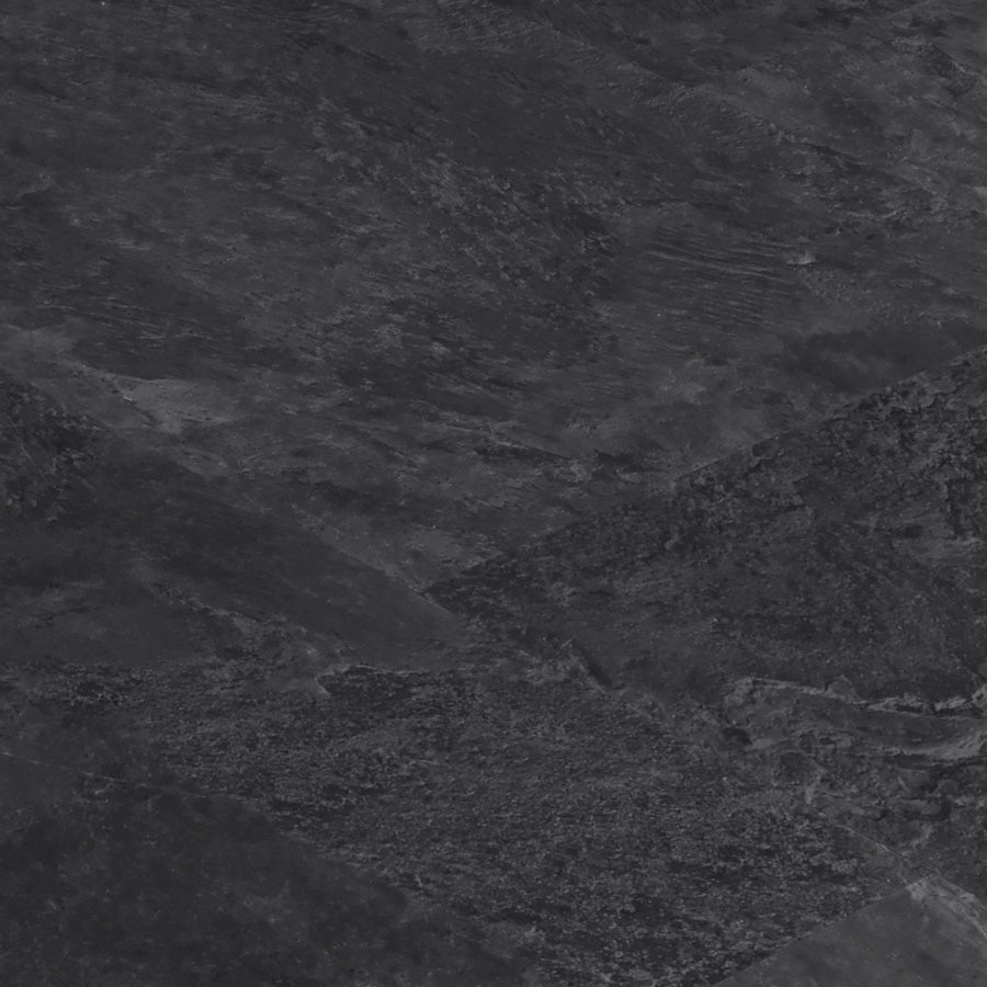 Charcoal Slate Luxury Vinyl Tile (LVT) Click Flooring - Stone Effect ...