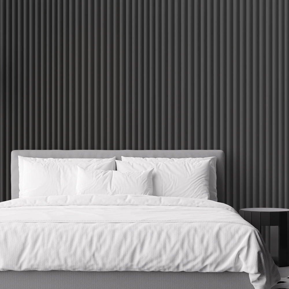 Transform your space with our Ribbed Wall Panels | 3D Wall Panelling ...