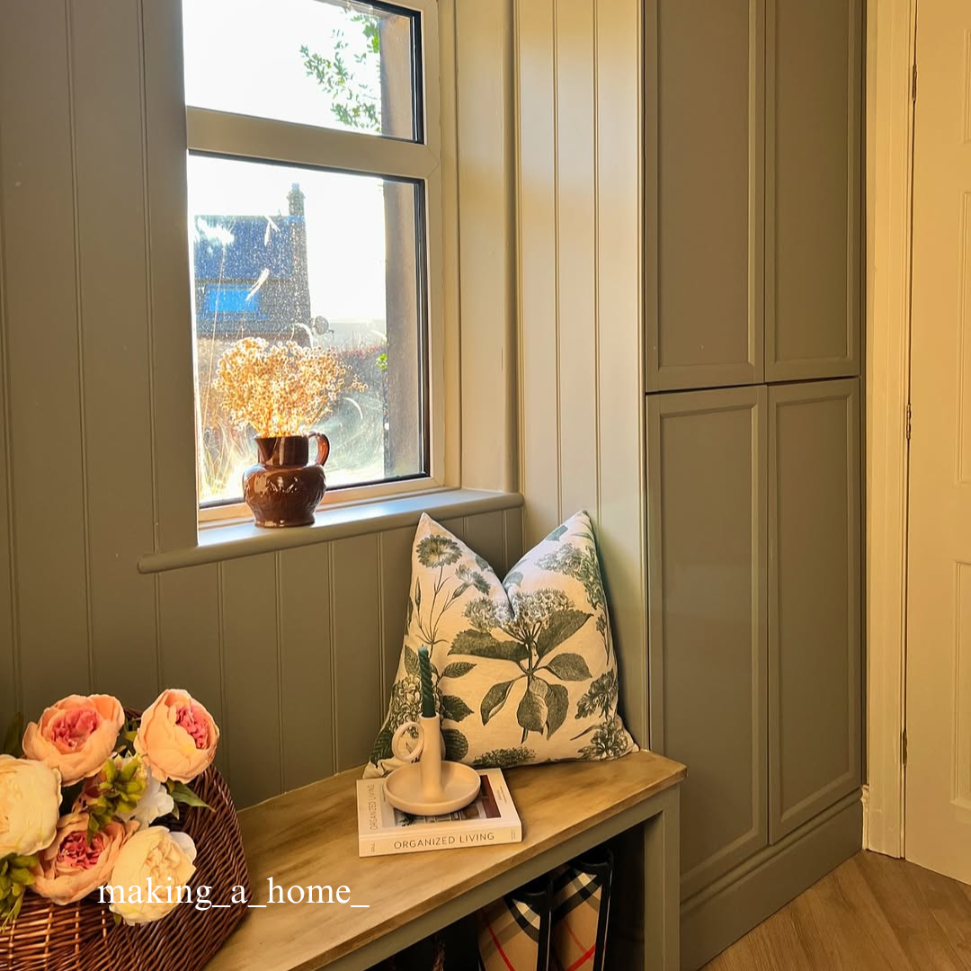 Bead & Butt Wall Panelling | Ready Made Panels | Panels by Sofia | UK
