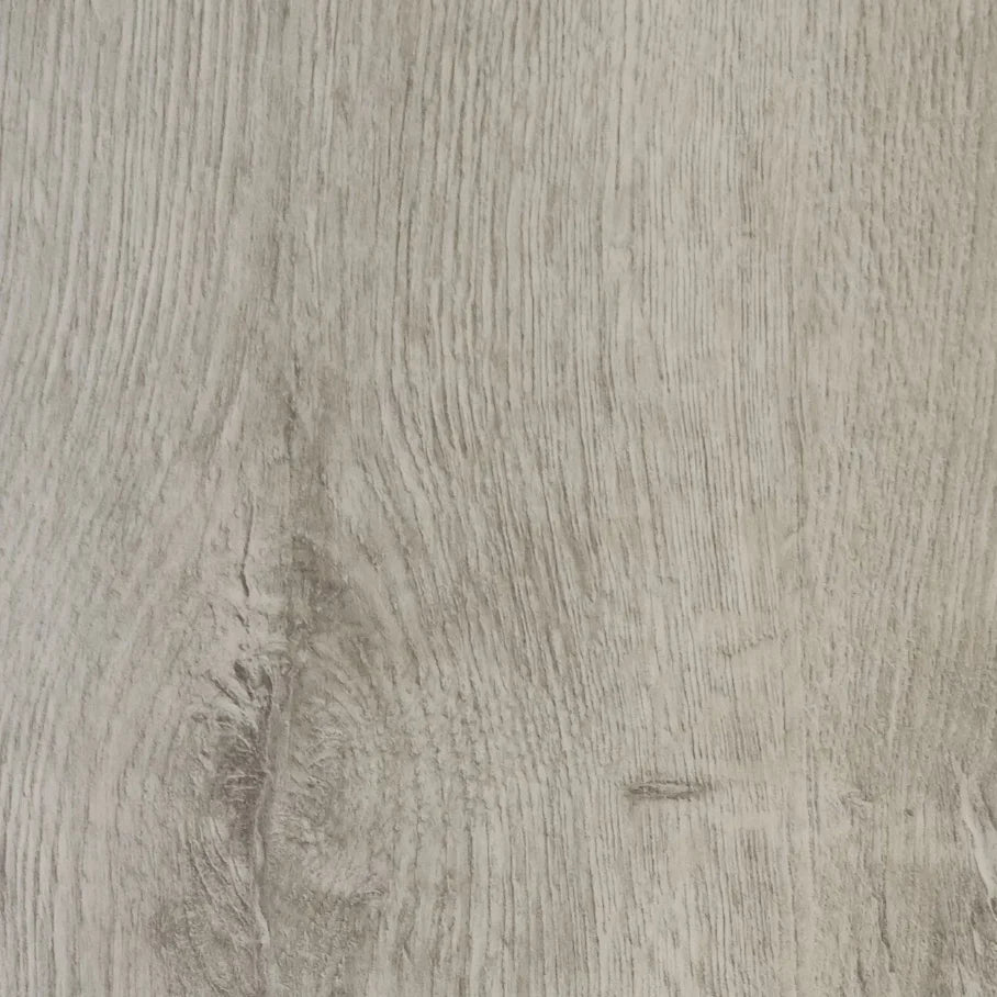 Light Grey Oak Luxury Vinyl Tile (LVT) Click Flooring - Wood Effect ...