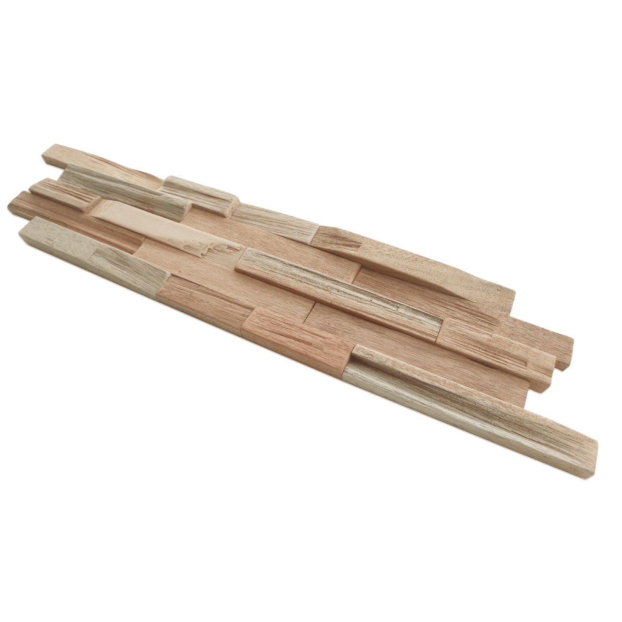 Split Face Exterior Wood Cladding for Outdoor Wall Panels – Up to 25% ...