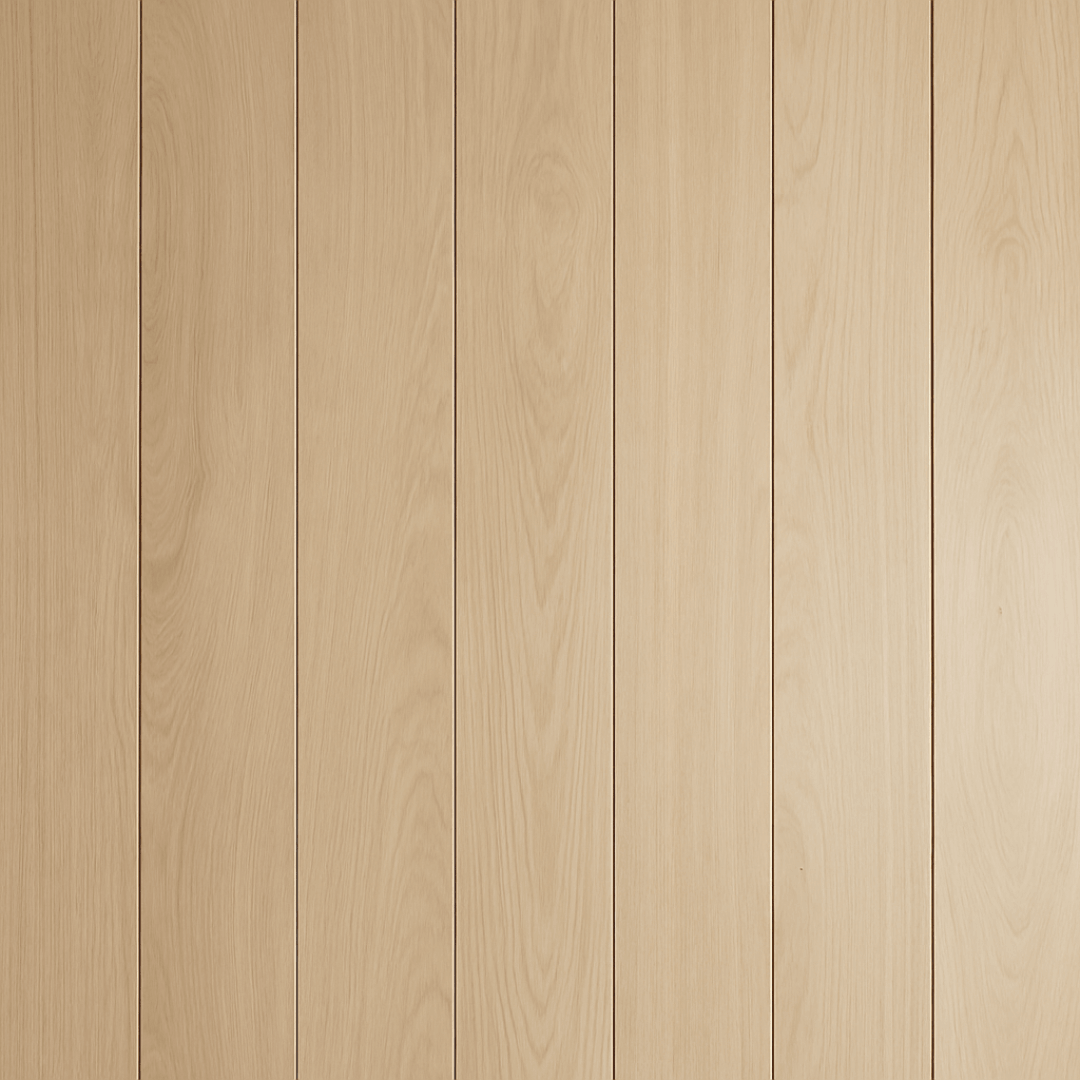 Oak Tongue and Groove Panelling | Panels by Sofia