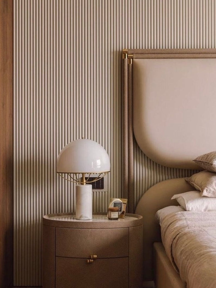 Ribbed Wall Panelling | UK Made Reeded Panels – Panels by Sofia