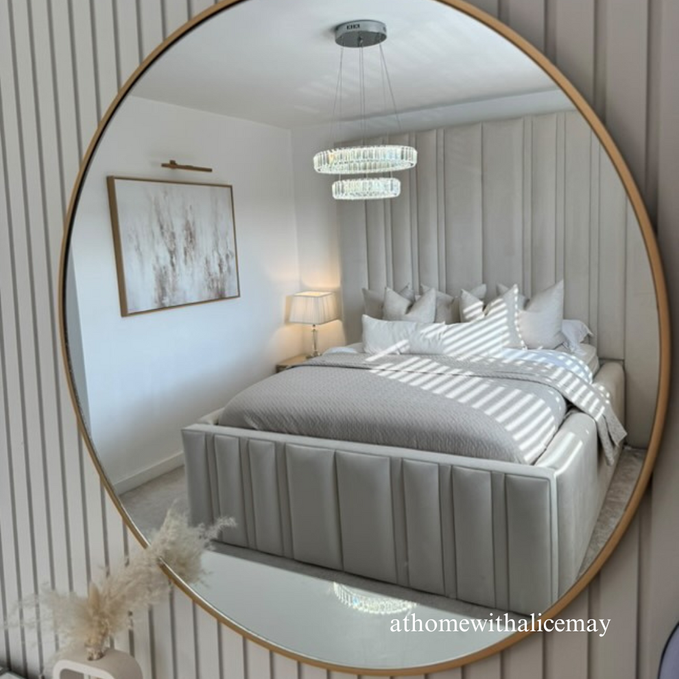 Slat Wall Panels | Panels by Sofia | UK Made MDF Wood Panelling