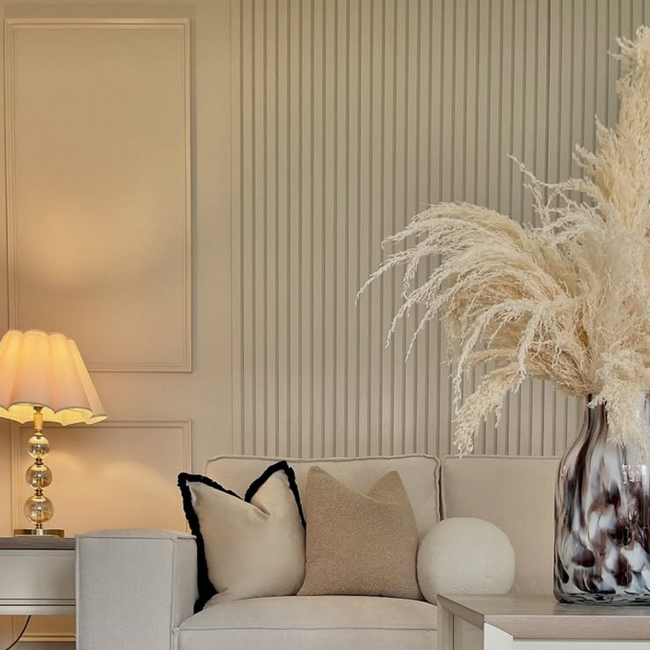 TV & Media Wood Wall Panels – Panels by Sofia