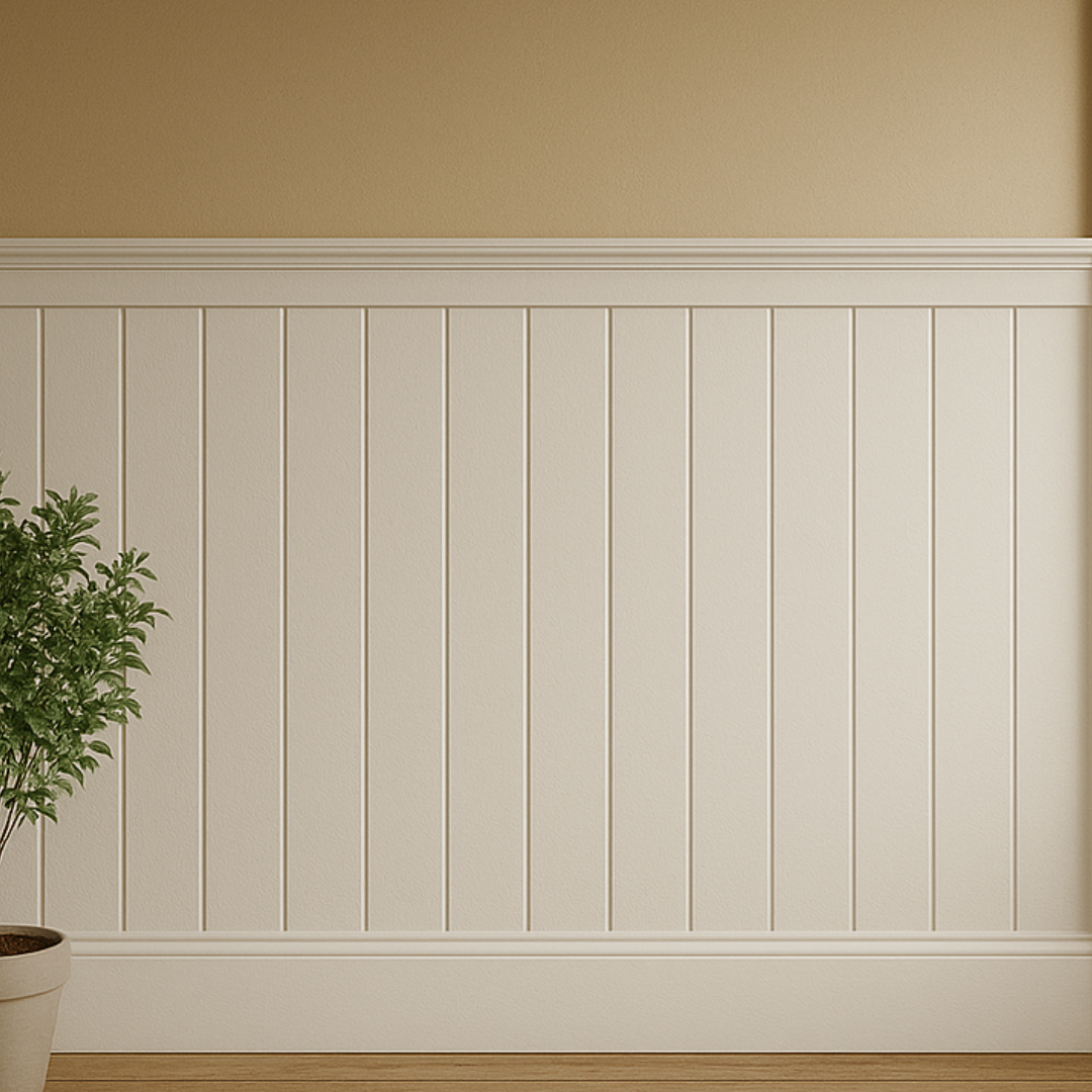 Tongue and Groove Panelling | Ready Made Wall Panels | Panels by Sofia