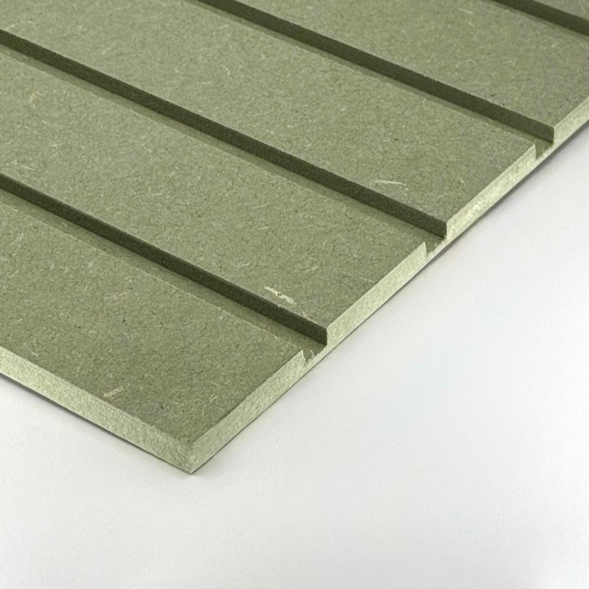 Wide Slat Wall Panels | Panels by Sofia | UK Made MDF Wood Panelling