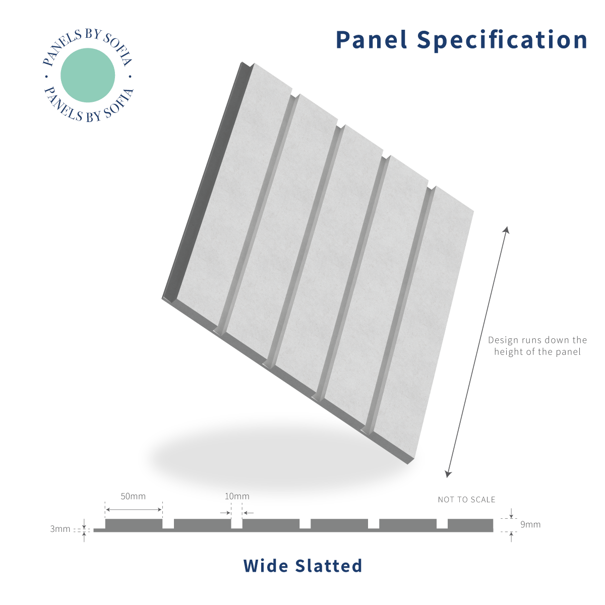 Wall Panel Samples | Paintable Wood Panelling | Bespoke Sizes – Panels ...