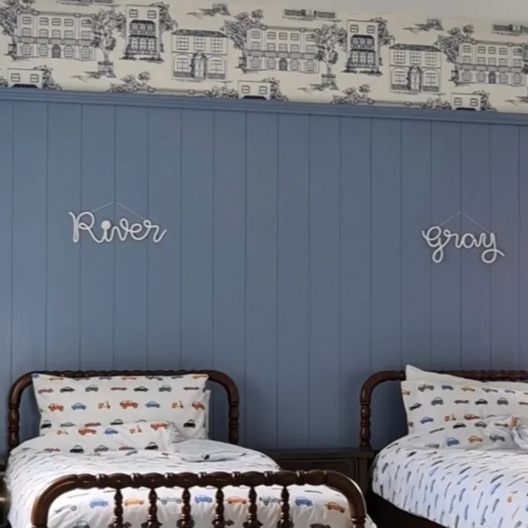 Half Height Wall Panelling in Wood and MDF – Up to 25% Off – Panels by ...